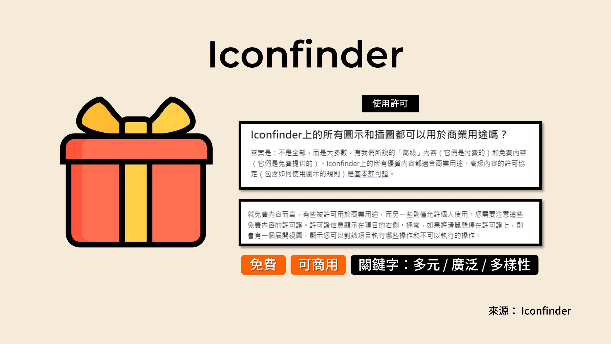 icon 圖示哪裡找？8個我最常用的 icon 資源網站